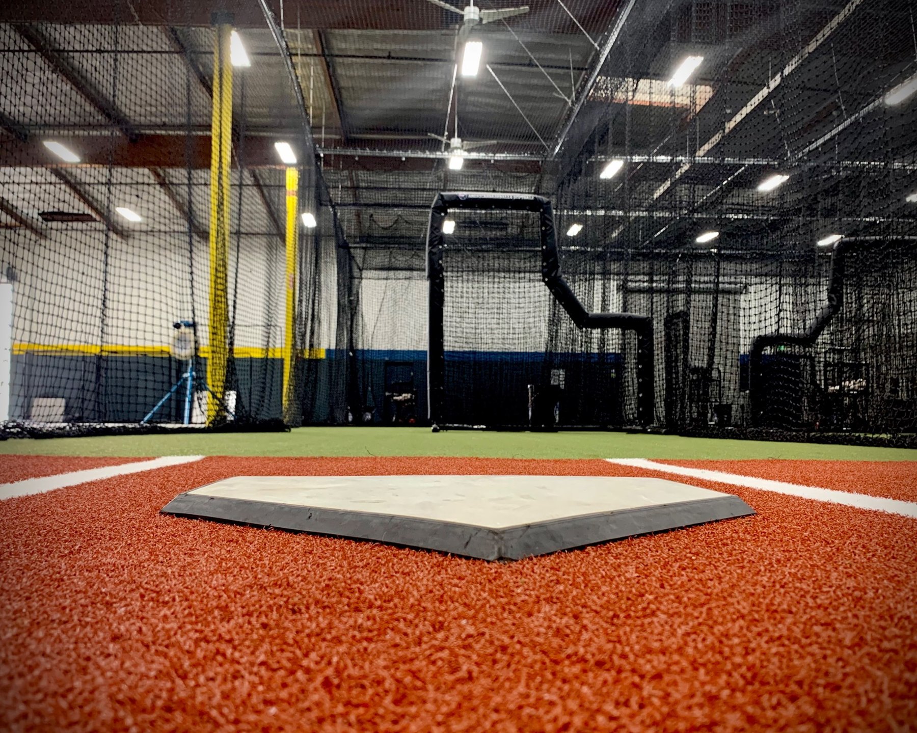 New Multi-functional Sports Facility in Orange County